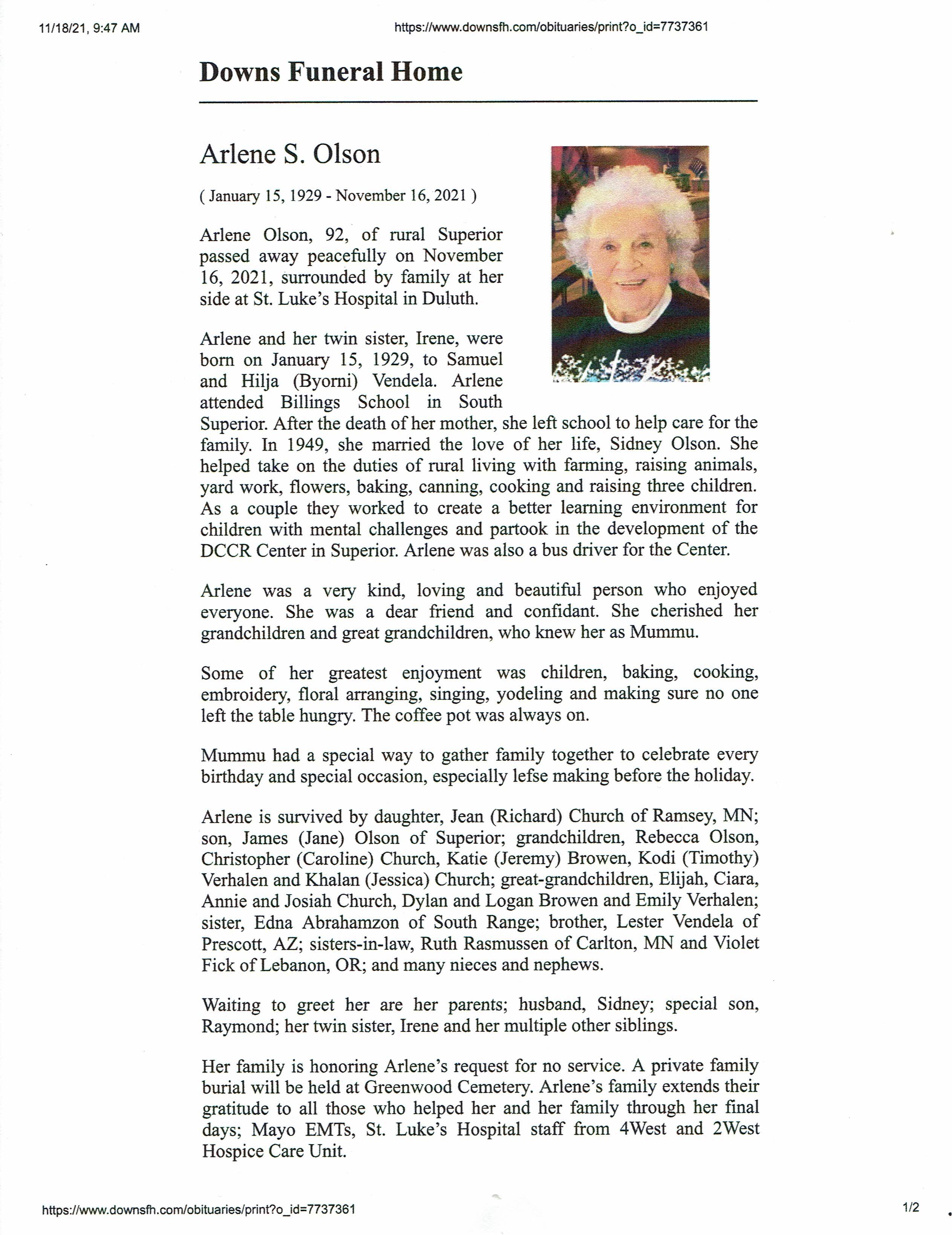 Greenwood Cemetery Association