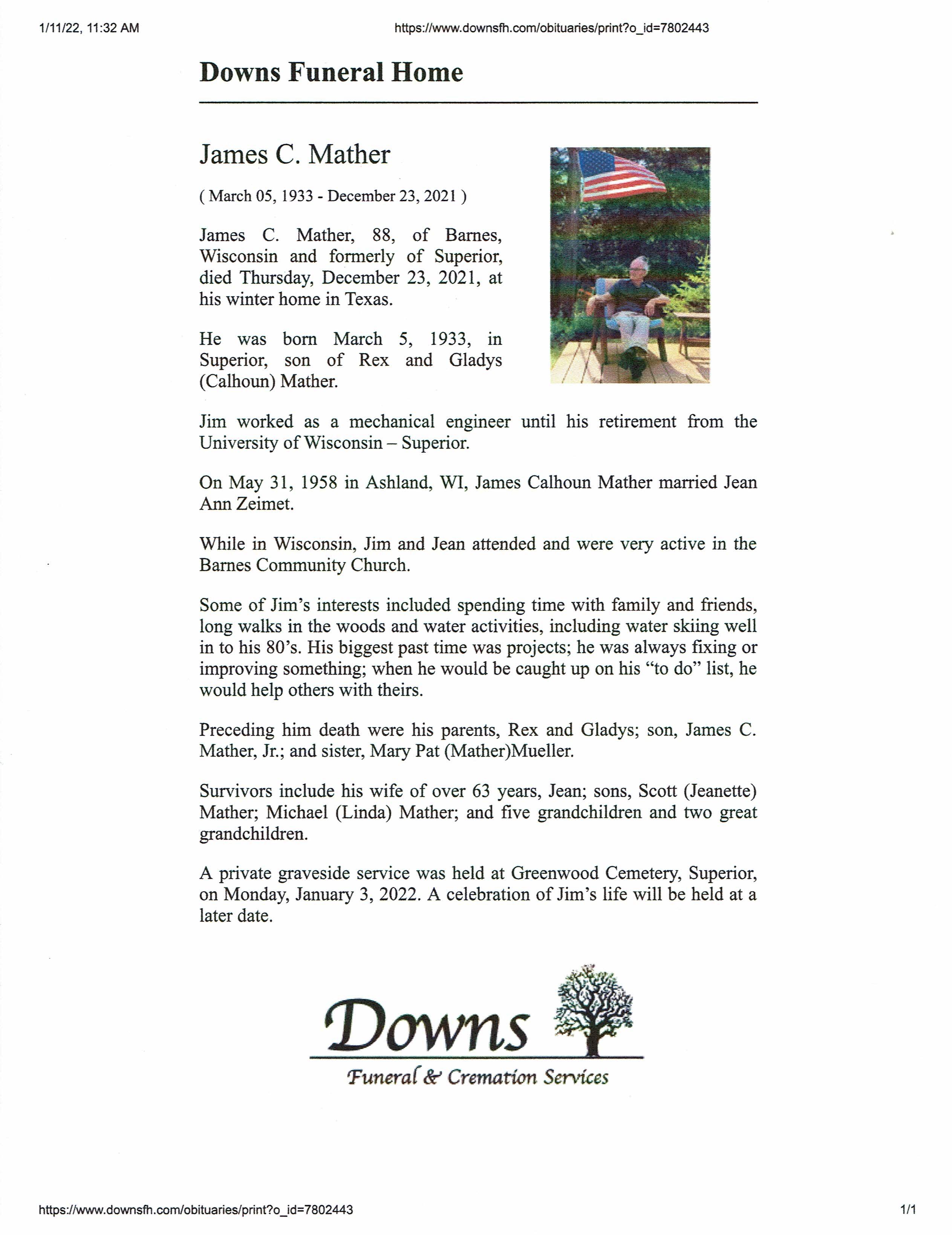 Greenwood Cemetery Association
