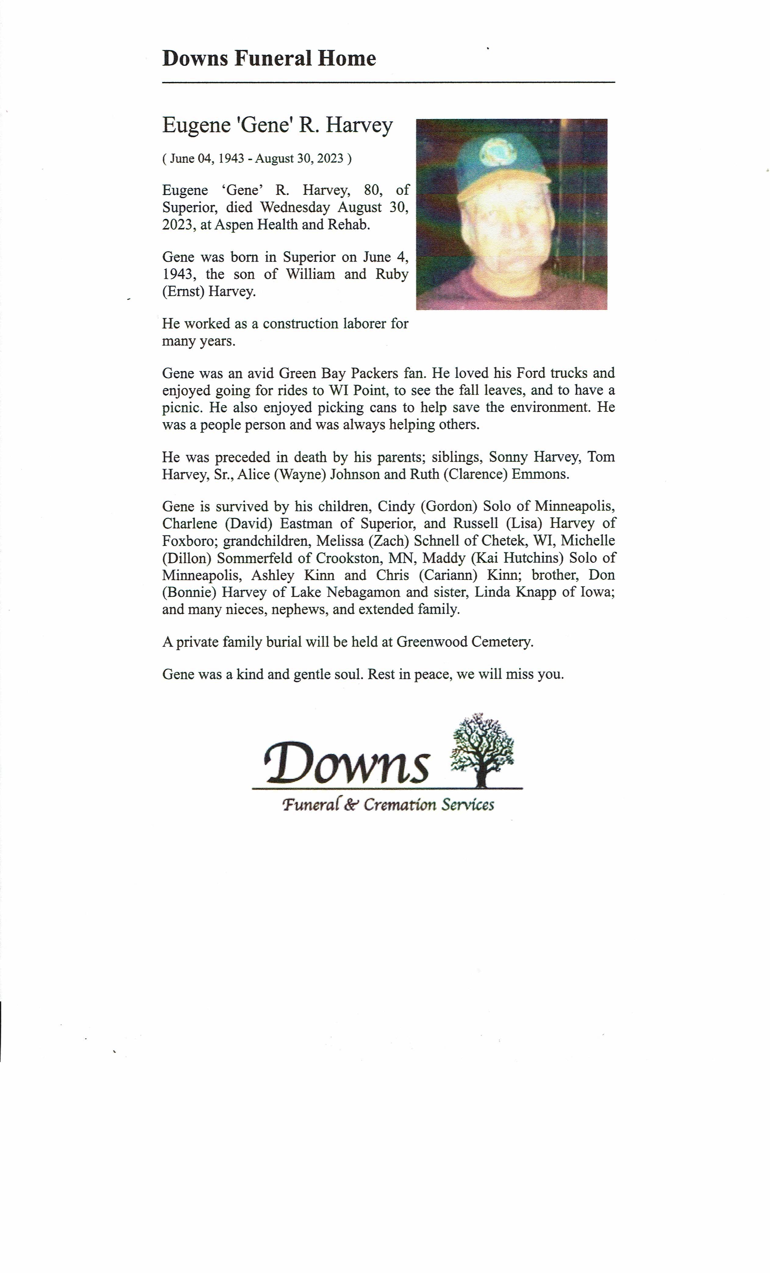 Greenwood Cemetery Association